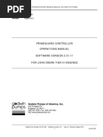Godwin CD150M - Operation and Maintenance Manual | PDF | Pump | Valve