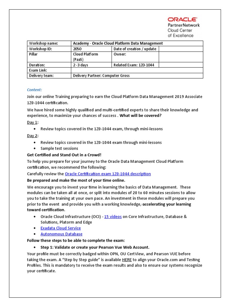 Data Management | PDF | Cloud Computing | Databases