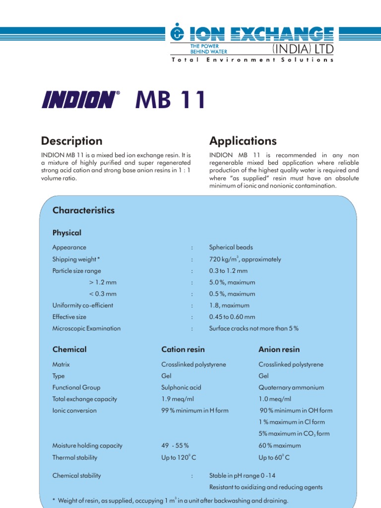 MB 11 Brochure | PDF | Combustion | Carbon