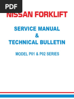 Doosan Forklift Error Code Guide | PDF | Equipment | Mechanical Engineering