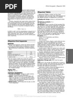 LPG Standard Specification | PDF | Propane | Liquefied Petroleum Gas