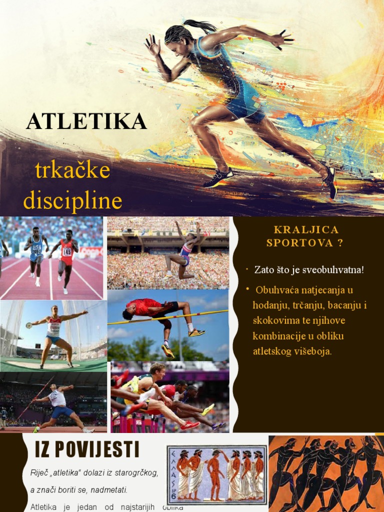 Atletika | PDF