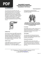 Superbolt Multi Jackbolt Tensioner Manual | PDF | Mechanical Engineering | Manufactured Goods
