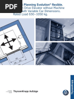 Johnson Lifts Specs | PDF