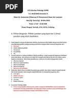 Panduan Observasi: Checklist & Rating | PDF