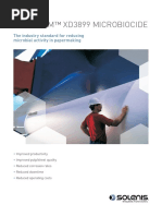 Cidox Chlorine Dioxide Disinfection Tablets Brochure | PDF ...