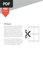 ITTO Trick Sheet 49 Process - Jan 18 V 1.0 PMBOK 6th Edition | PDF | Project Management | Risk