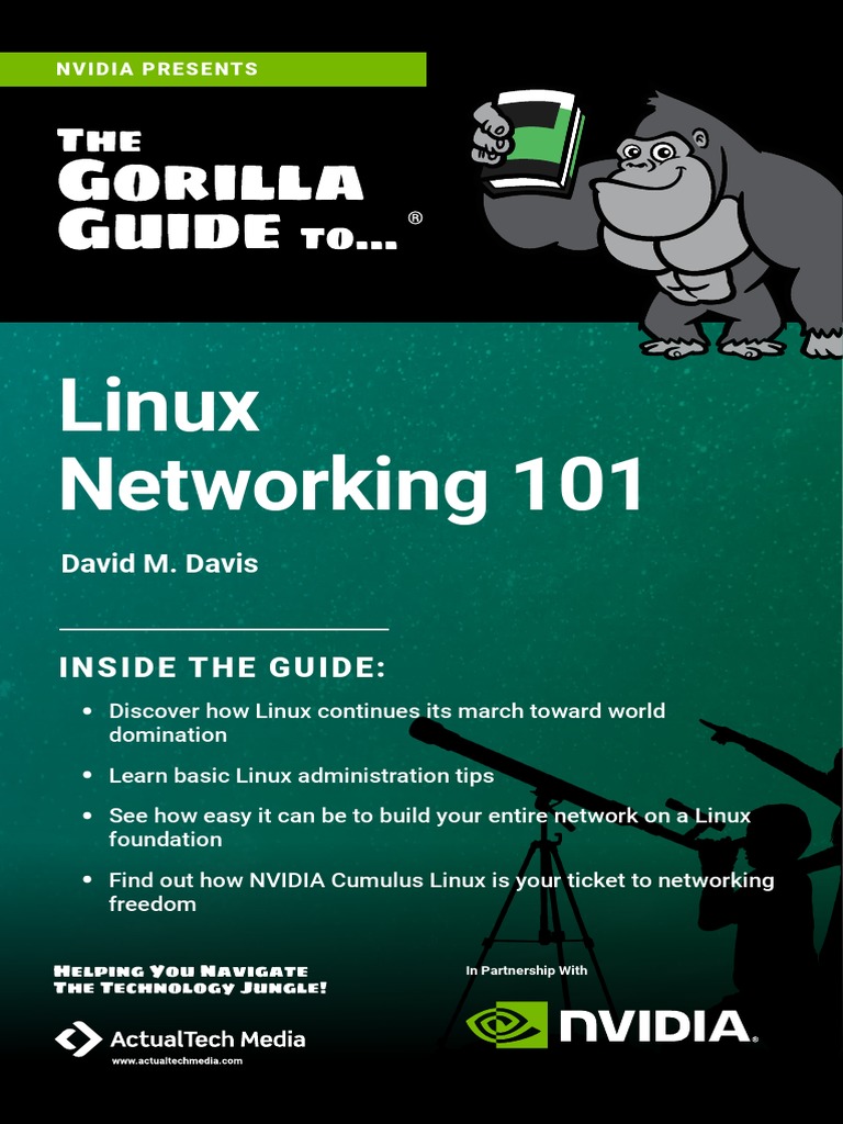 Linux Networking 101 | PDF | Operating System | Secure Shell
