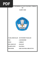 Contoh SK TIM BOS 2025-1 | PDF