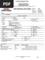 Passes Form | PDF | Law Enforcement | Crime & Violence