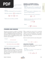 Introduction To Index Notation Worksheet | PDF | Multiplication ...