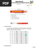 TOS CM - 9 - Virtual Work Method | PDF | Truss | Force