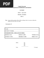 CS2 CMP Upgrade 2025 | PDF | Reinsurance | Insurance