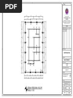 Simbol Arsitektur dalam Denah Rumah | PDF
