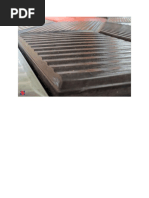 Design Mix Concrete For Paver Blocks | PDF | Concrete | Cement