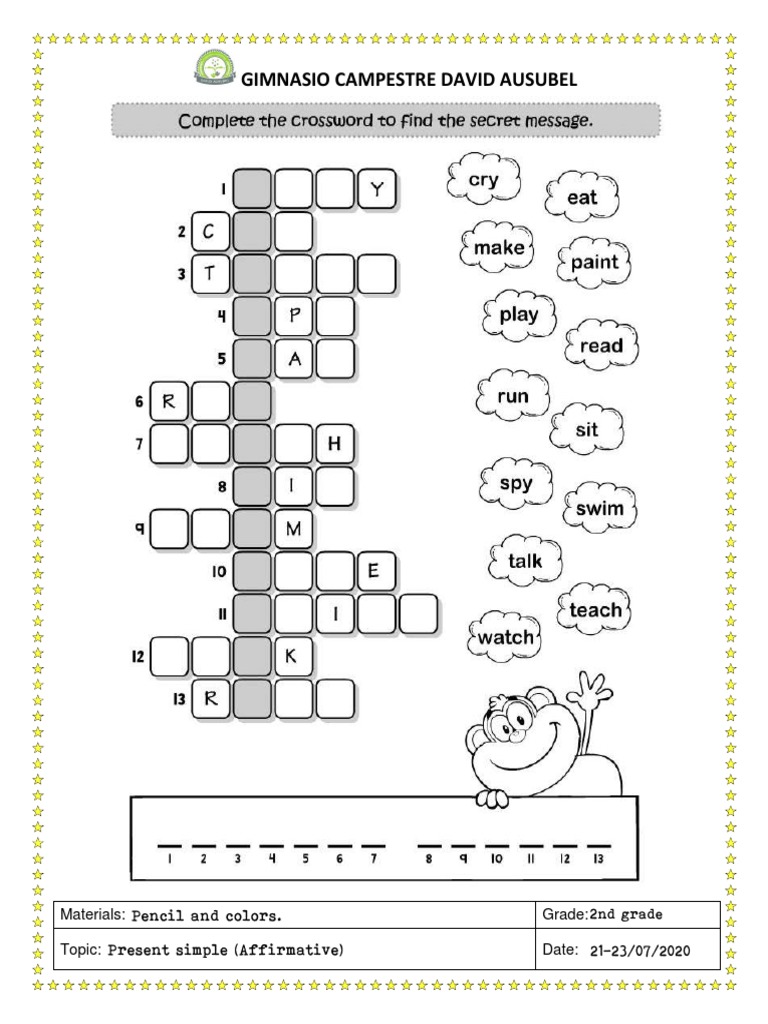 2nd Grade (6 Weeks) | PDF