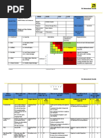 Risk Assessment For Kerb Stones, Wheel Stopper and Paving Interlocks ...