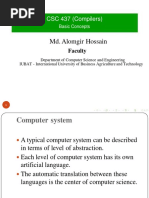 Unit 1 Spos Notes | PDF | Assembly Language | Programming