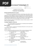 CBSE Class 4 Computers Worksheets (6) - Editing Text in Ms Word-1 | PDF ...