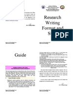 Deped Gentri Memo | PDF