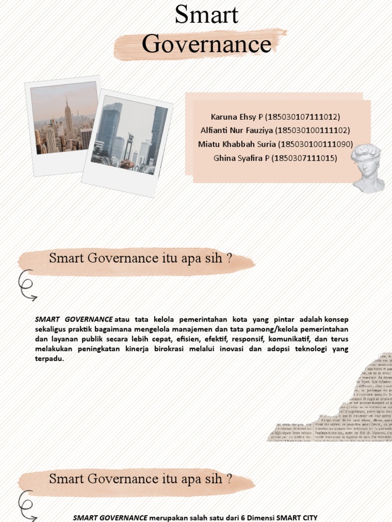 Governansi Digital | PDF