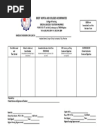 Nursing TPR Vital Chart | PDF