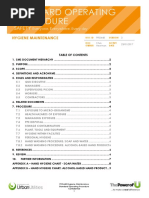 SOP For Breakdown of Vehicle - 17. Rev-2 | PDF | Truck | Personal ...