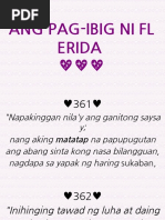 Monolog Ni Florante | PDF