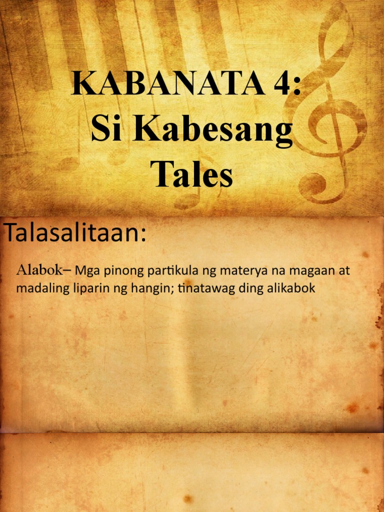 Kabanata 33 | PDF