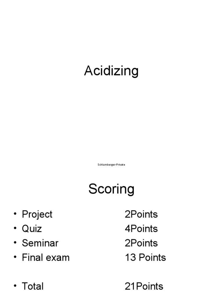 Acidizing | PDF | Fluid Dynamics | Permeability (Earth Sciences)