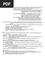 Science 10 3rd Quarter Exam | PDF | Messenger Rna | Ribosome