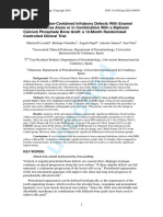 CDHO Factsheet Anemia | PDF | Anemia | Medical Specialties