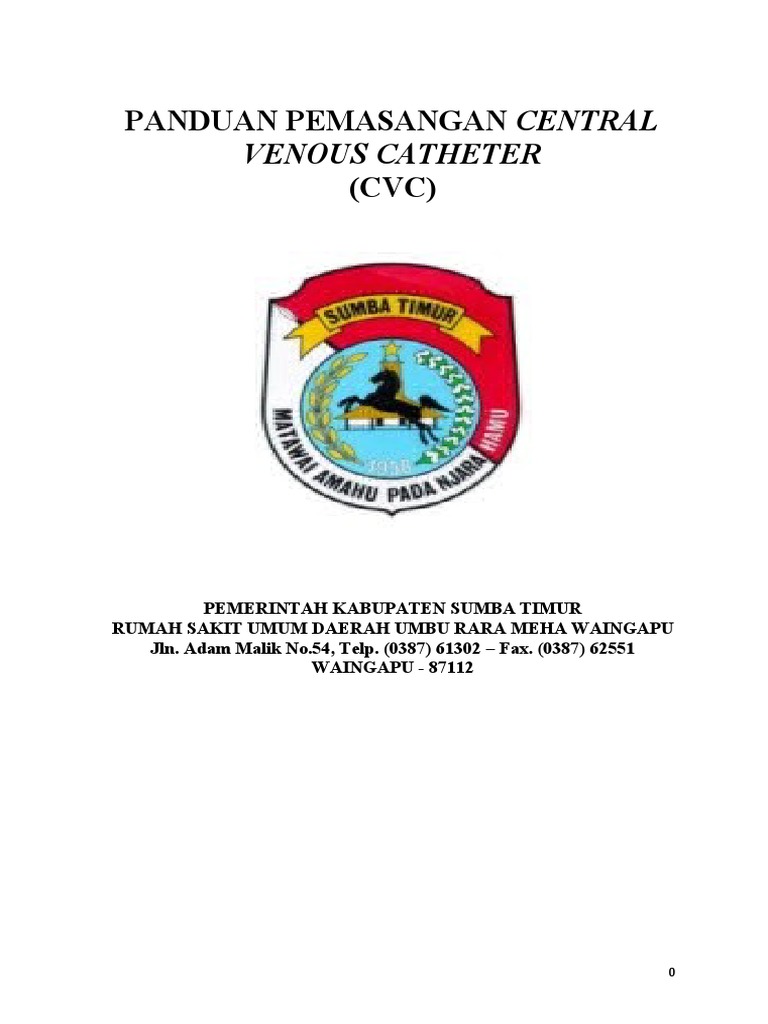 Panduan Pemasangan CVC | PDF