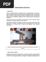 Cómo hacer un taquistoscopio casero | PDF