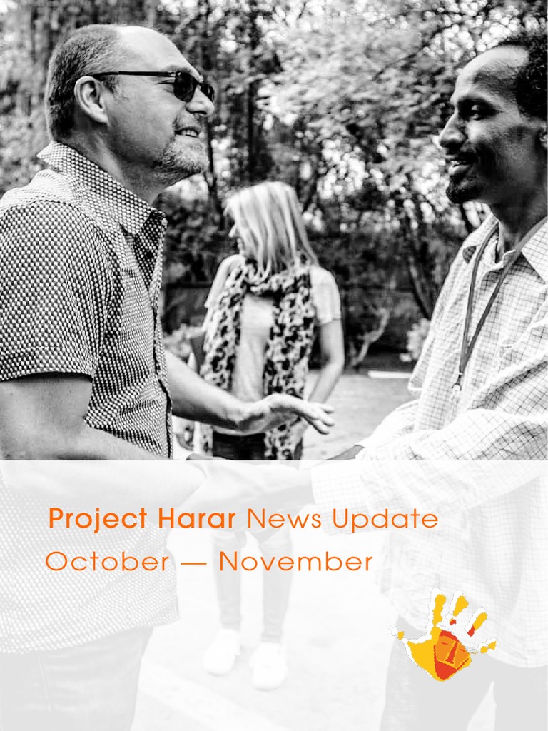 October November Project Harar News Update | PDF | Medicine | Wellness