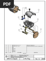v6 Engine Complete Assembly-Exploded | PDF | Vehicles | Mechanical ...