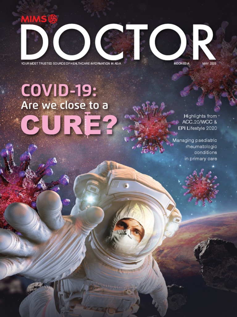 MIMS Doctor 0520 | PDF | Antiviral Drug | Infection