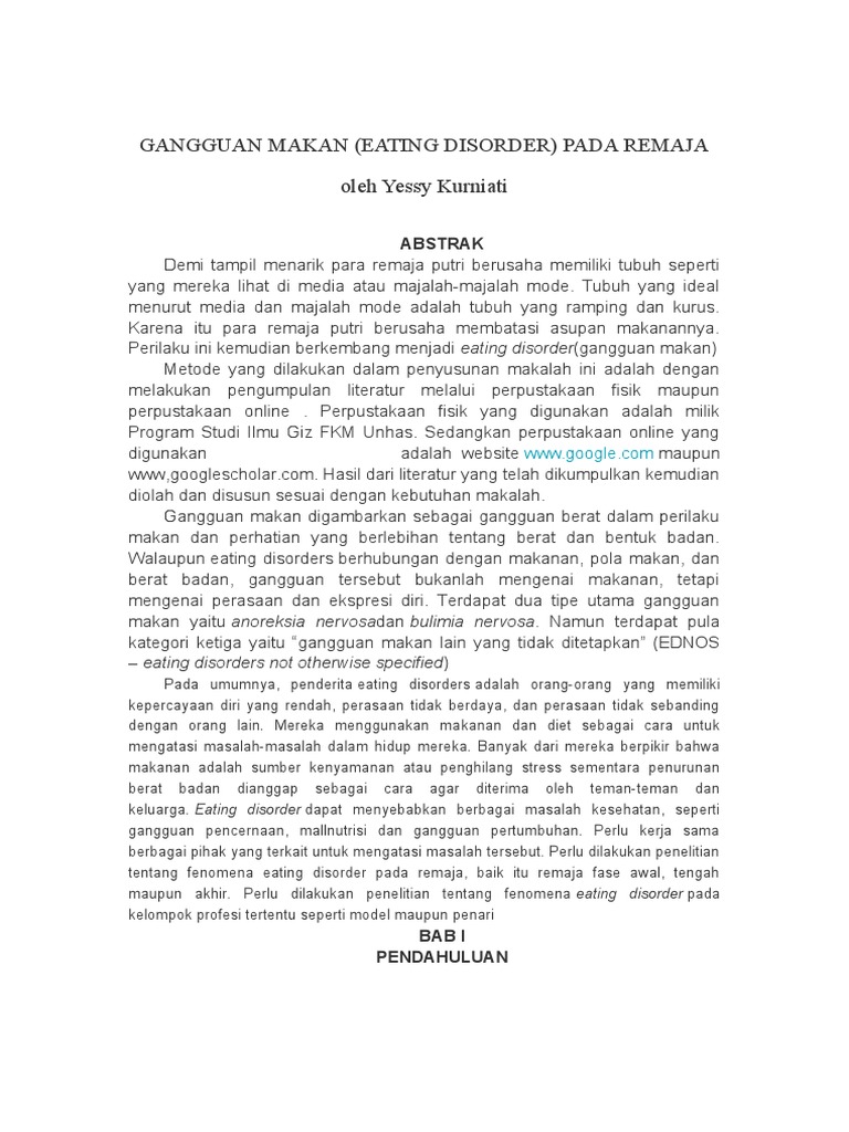 Askeb Remaja | PDF | Kesehatan Holistik | Gaya Hidup