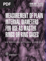 Asme B1.3M 1992 | PDF | Screw | Mechanical Engineering