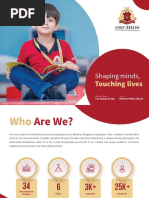 School Discipline Committee Overview | PDF | Disciplines | Teachers