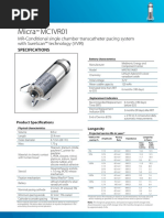 Azure XT DR Mri Surescan IFU | PDF | Artificial Cardiac Pacemaker ...