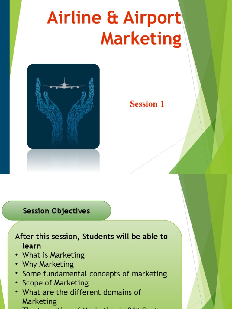 Airline & Airport Marketing-1 | PDF | Customer Relationship Management ...