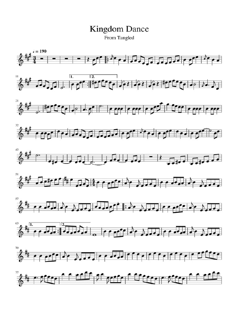 Kingdom Dance Tangled Pdf Pdf