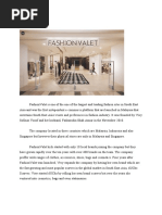 Template and Declaration Form For Assignment | PDF | Career & Growth