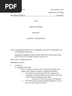 BIR Authorization Letter | PDF