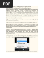 Manual Prolink (Estacion Total) | PDF | Informática | Informática y tecnología de la información