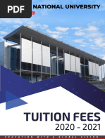 Uwi Student Registration Guide | PDF | Login | World Wide Web