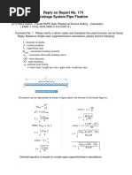 Moment of Inertia Calculation for Pipes | PDF