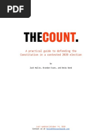 2020-6-3 - Infiltration Disinfo Info Sheets - M4BL CLEAR - FINAL | PDF ...