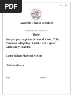 Acrodisostosis | PDF | Clavo (anatomía) | Ciencias de la Salud